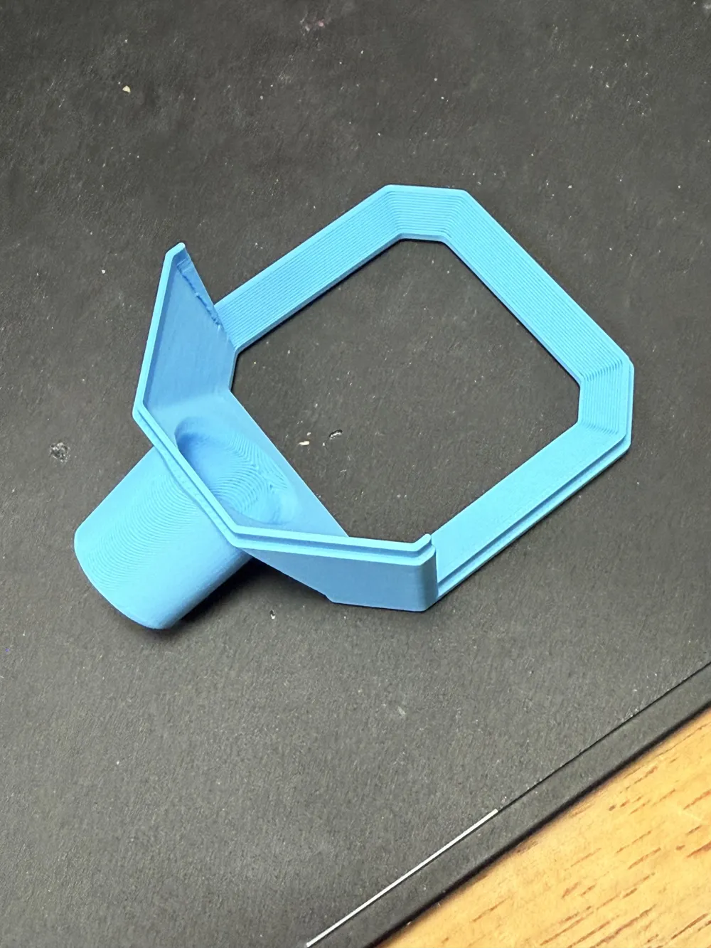 Cavera Air Dust Shoe - Free 3D Print Model - MakerWorld