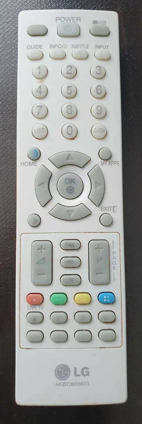 Battery cover LG AKB73655833 - Free 3D Print Model - MakerWorld