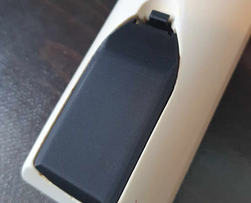 Battery cover LG AKB73655833 - Free 3D Print Model - MakerWorld