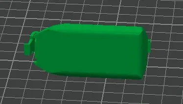 Battery cover LG AKB73655833 - Free 3D Print Model - MakerWorld