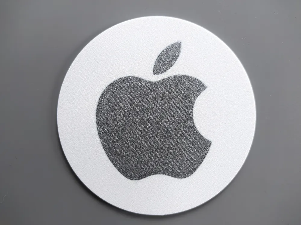 Apple Coaster by Szaman - MakerWorld