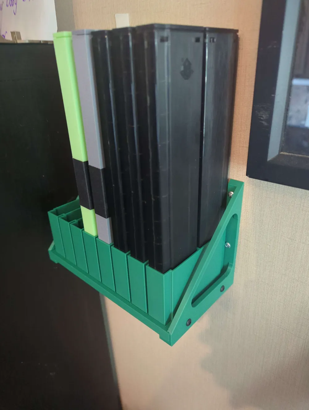 Talon Mag Carrier Shelf by Antaganizer - MakerWorld