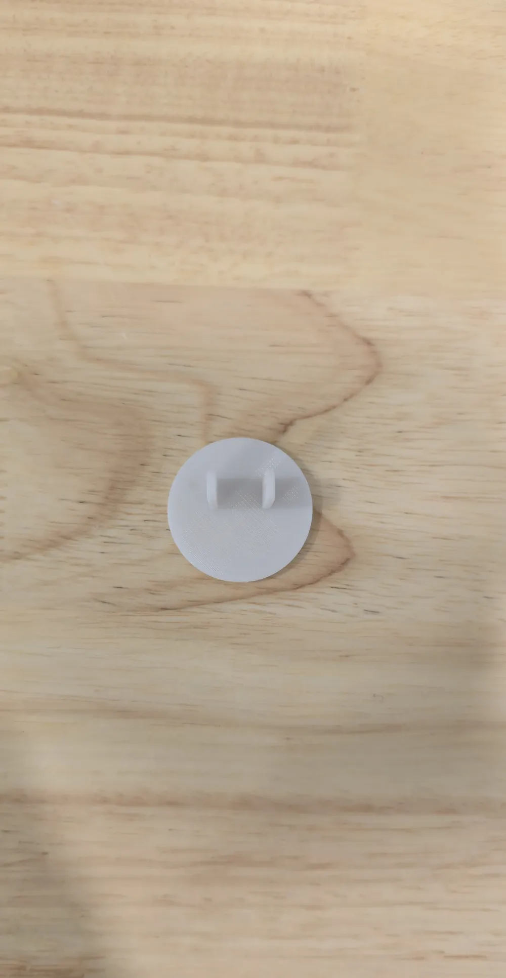 Child-Proof Outlet Cover Plug (Snap-In Design) - Free 3D Print Model ...