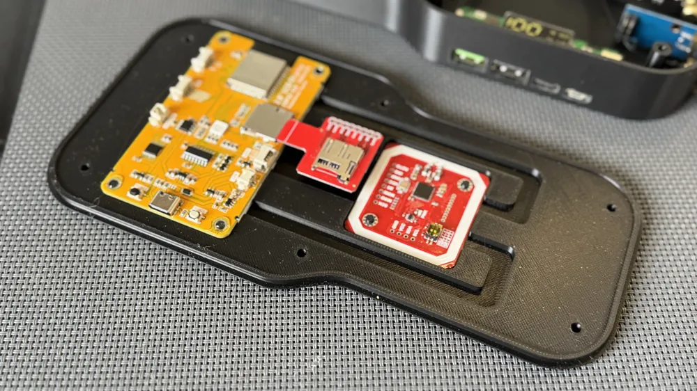 HandyHack – ESP32 CYD Modular Case by Master_Of_None MakerWorld ...