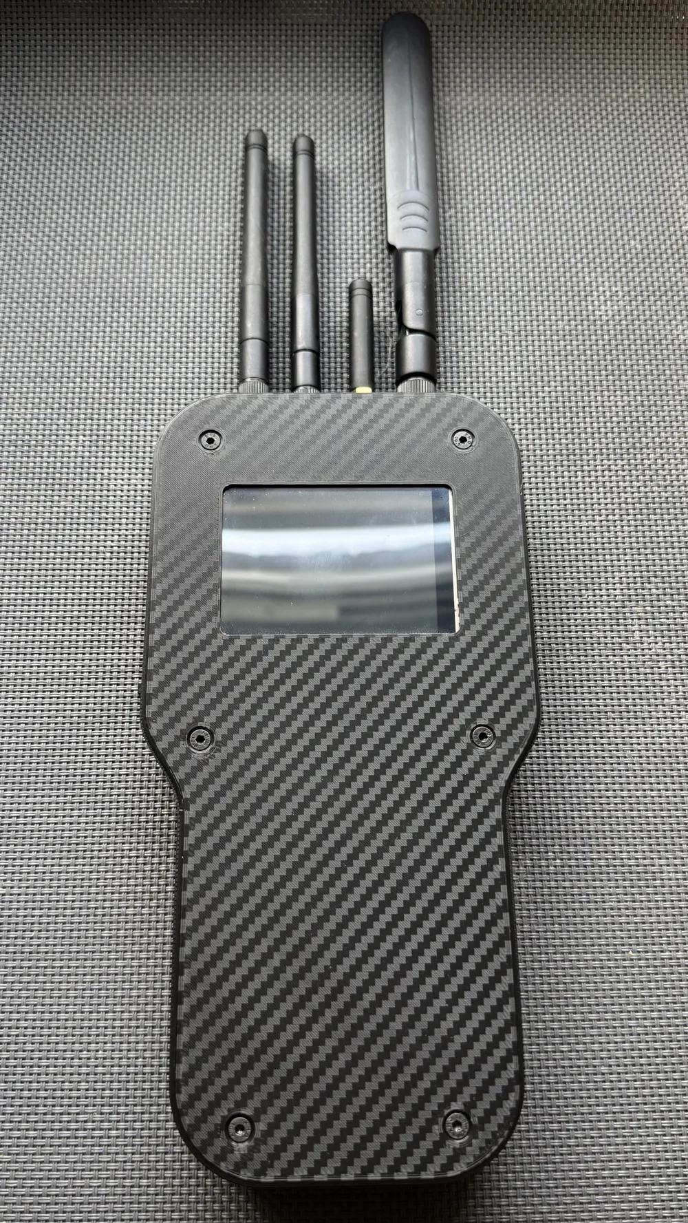 HandyHack – ESP32 CYD Modular Case by Master_Of_None MakerWorld ...