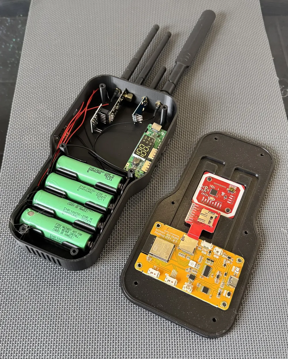 HandyHack – ESP32 CYD Modular Case by Master_Of_None MakerWorld ...