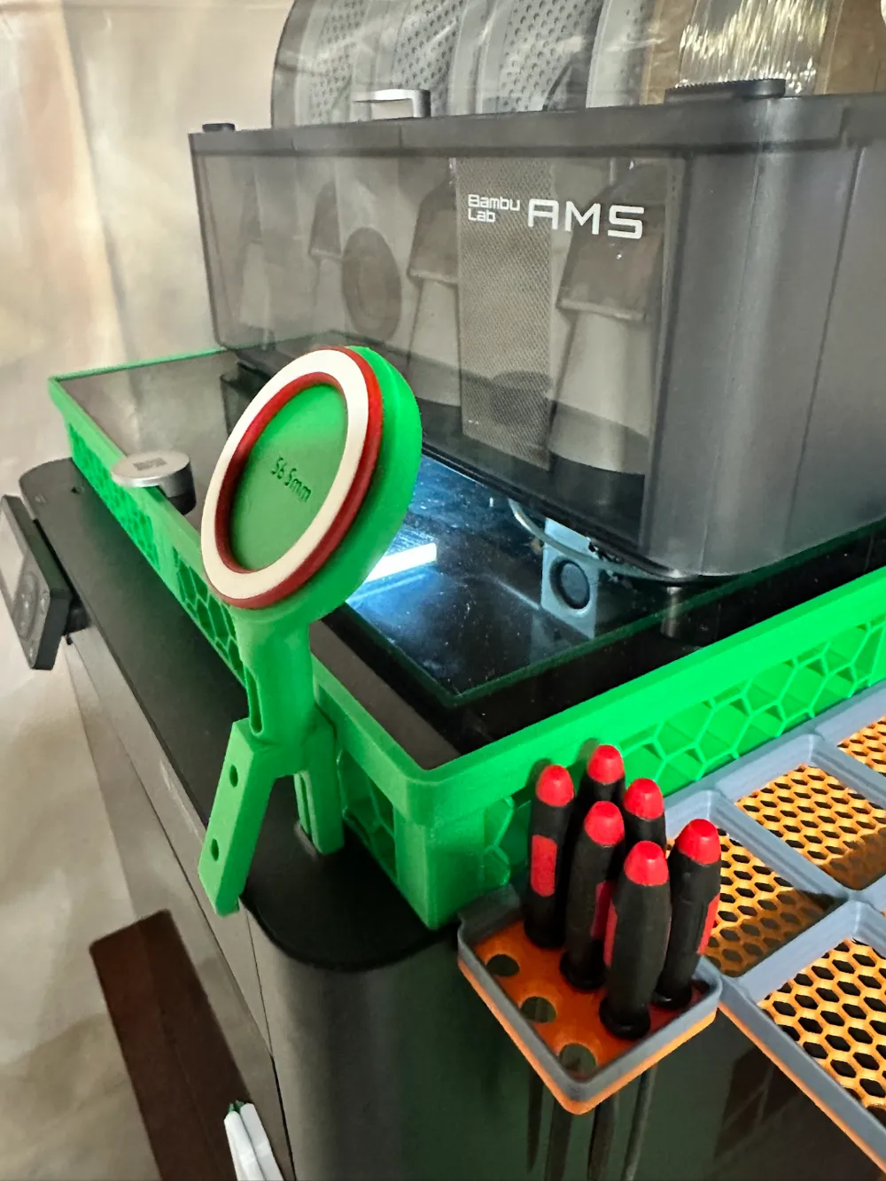 MagSafe Puck Insert by Dihedral - MakerWorld