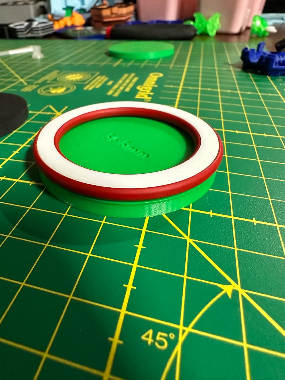 MagSafe Puck Insert - Free 3D Print Model - MakerWorld