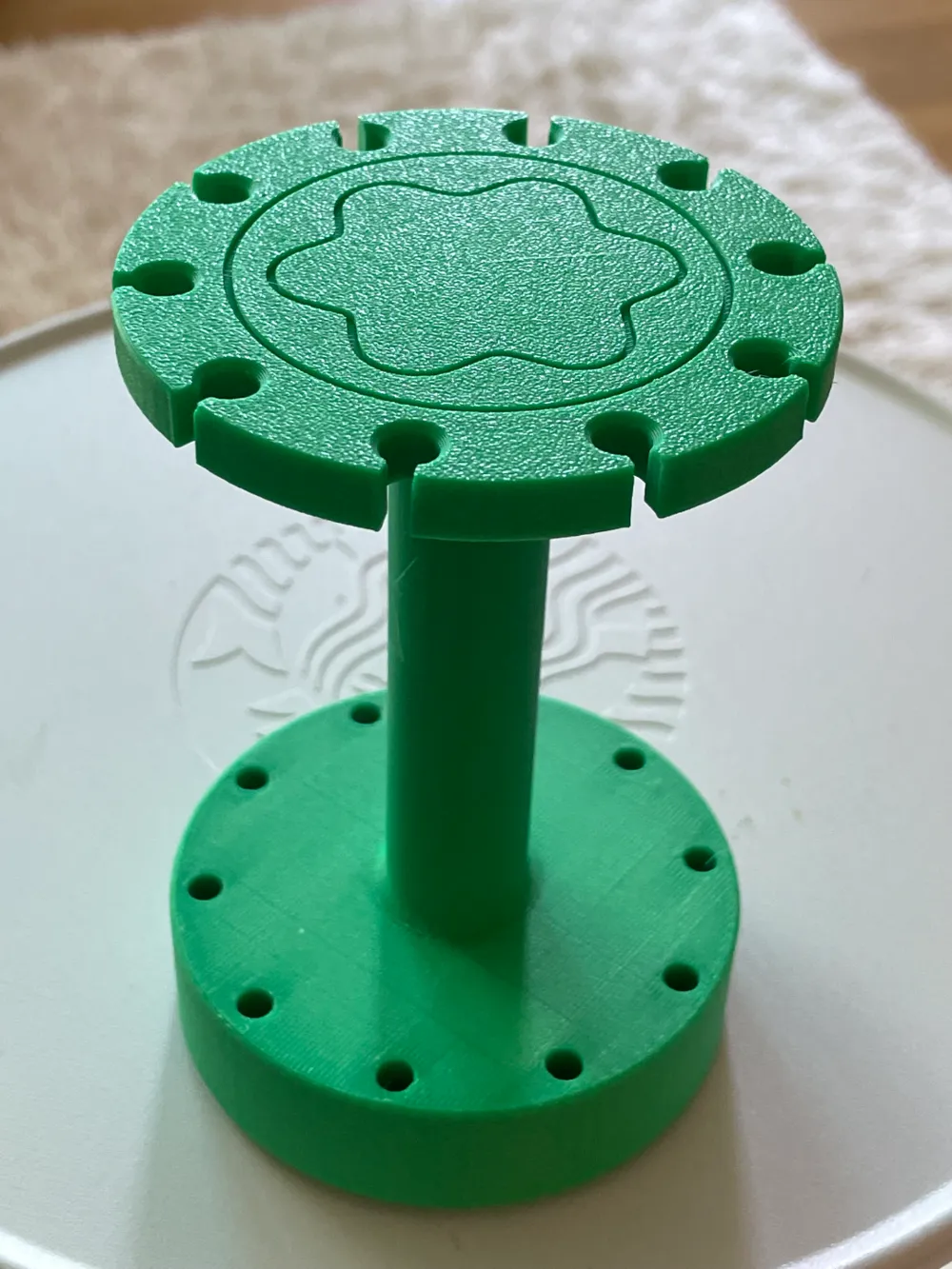 Needle Burr & File Stand by Master of Moon & wind - MakerWorld