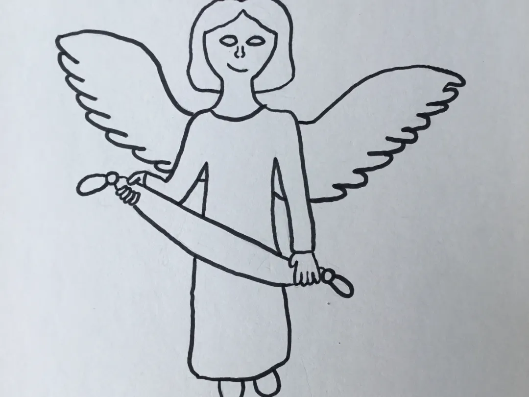 Angel by user_809620295 MakerWorld: Download Free 3D Models