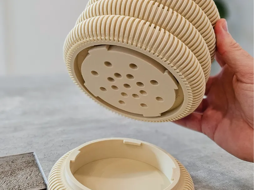 Stone 2.0 - Free 3D Print Model - MakerWorld