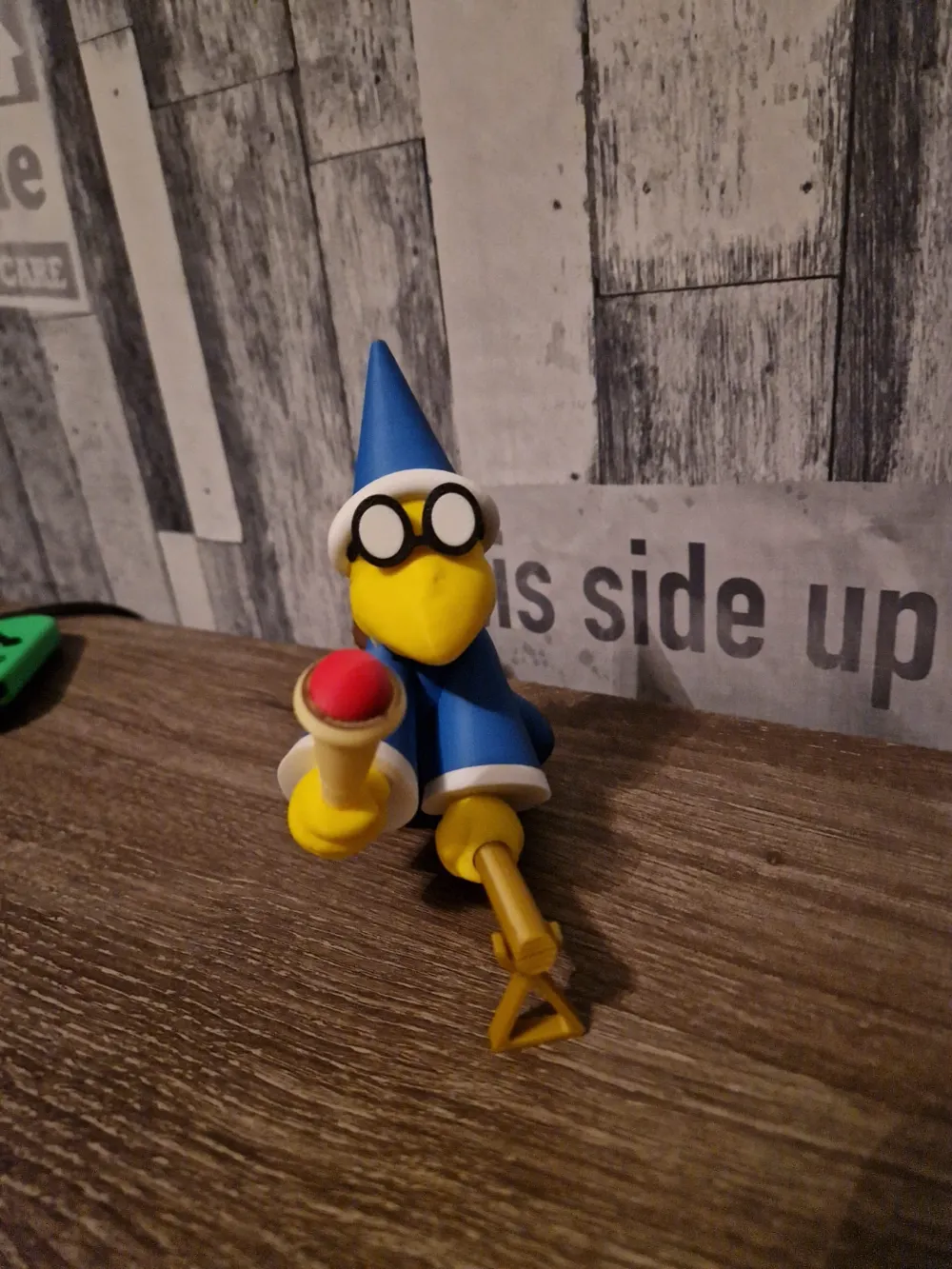 Magikoopa Super Mario Remixed by Faeriell - MakerWorld