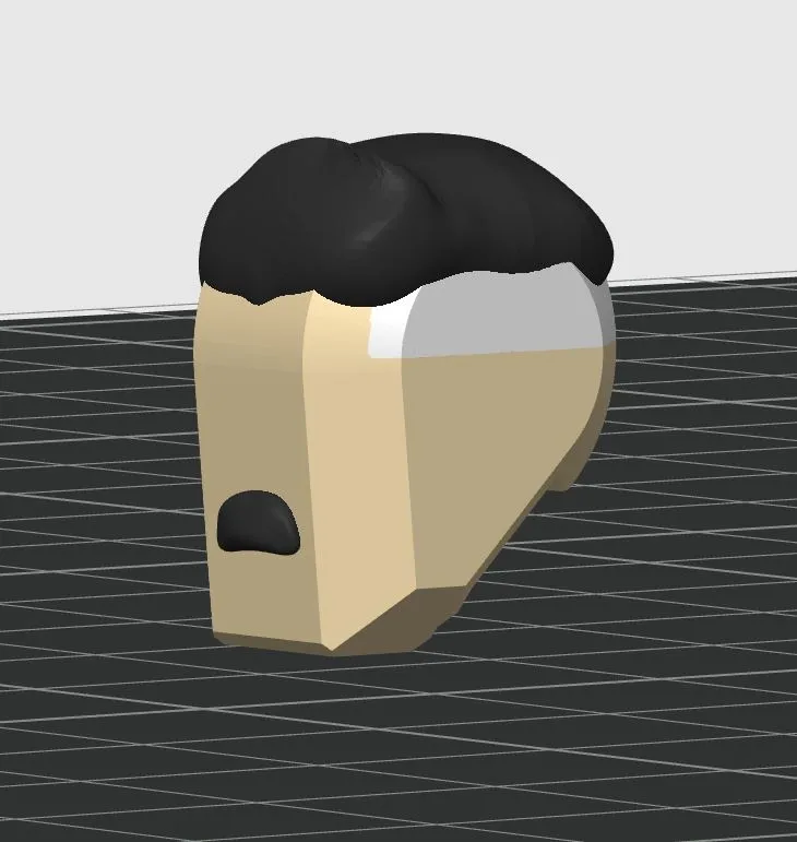 Omniman Head by Drewski MakerWorld: Download Free 3D Models