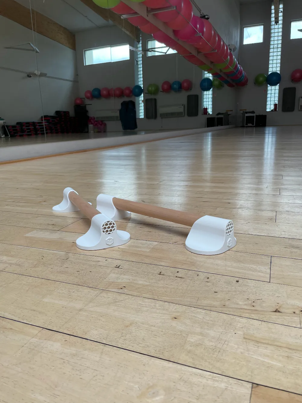 DIY PARALLETTES (push up bars) by Toprototyp - MakerWorld