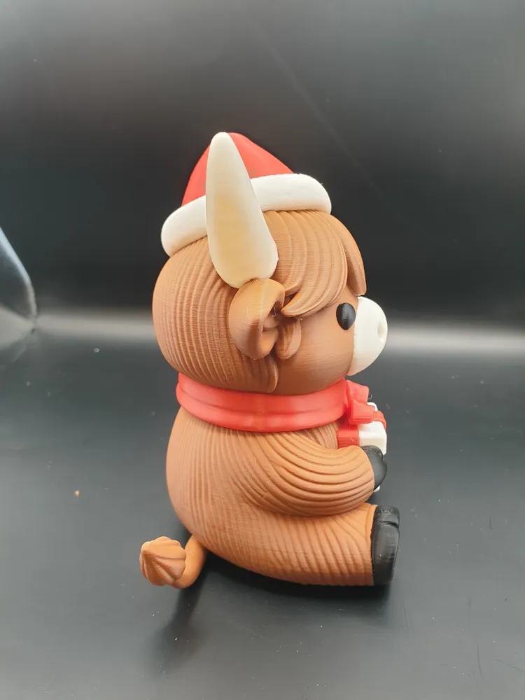 Highland Moments – Gift Box Edition - AMS ready - Free 3D Print Model ...