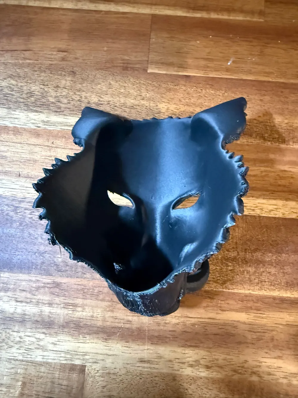 Baroque Wild Boar Masquerade Mask - Free 3D Print Model - MakerWorld