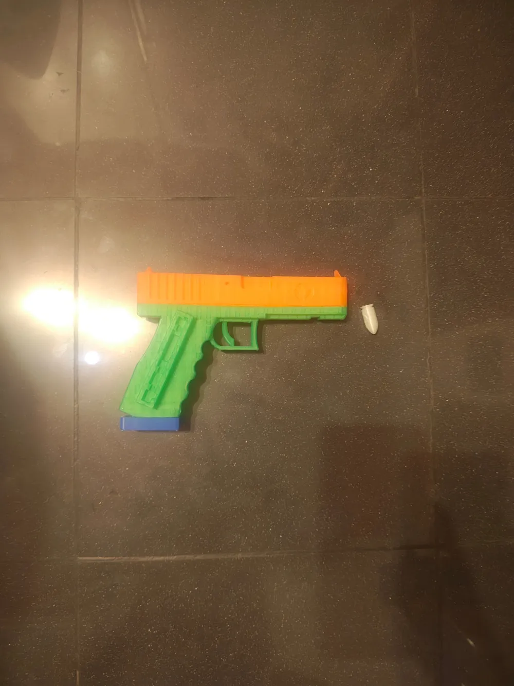 Glock Joy-Con Griff für Nintendo Switch 2 von DMG MakerWorld ...