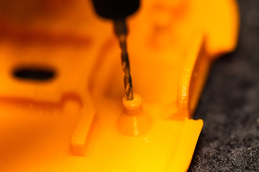 Logitech MX Master 3S mirror mod for left handed by matthiasdeblaiser ...