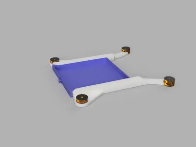 Drawer as Extra Part for under Printer Build-Plate storage system by ...