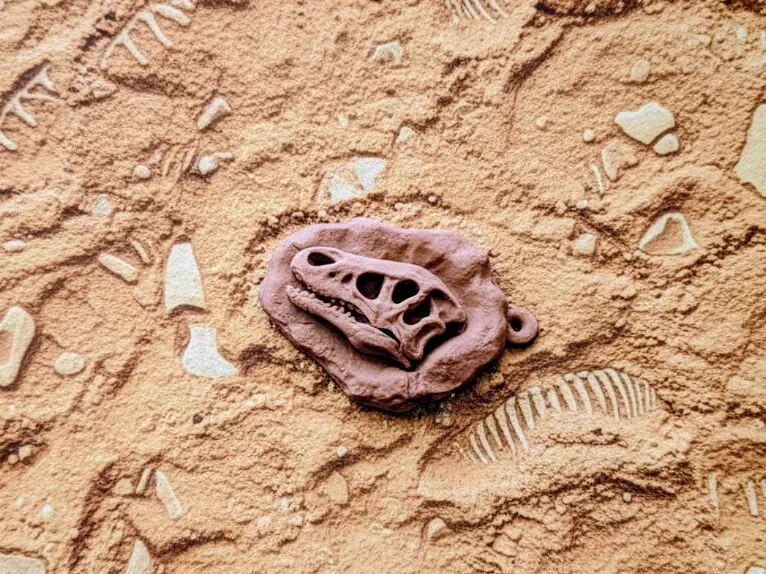 Dinosaur Skull Keychain by Pikselowe Formy 3D MakerWorld: Download Free ...