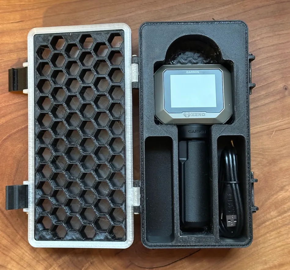 Garmin Xero Case - Free 3D Print Model - MakerWorld