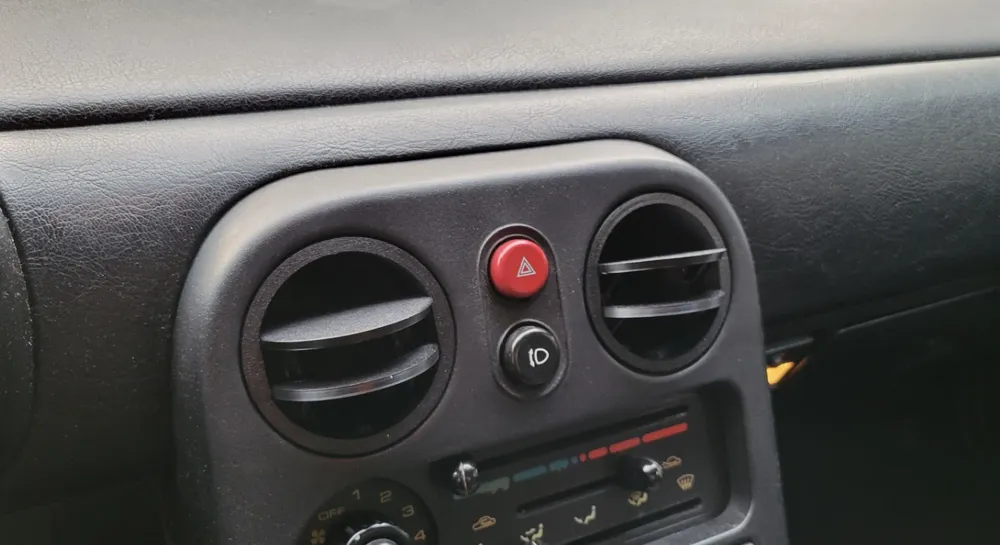 Miata eclipse style vents - Print in Place by mrdosimeter MakerWorld ...