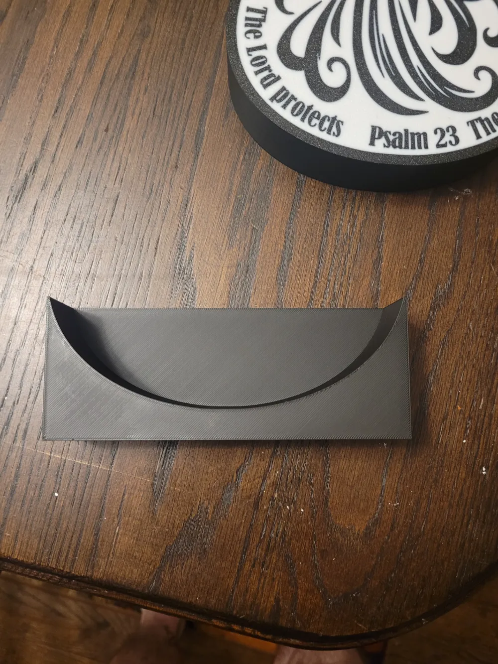 Angel with Bible verses light box by RayRaesArt MakerWorld: Download ...