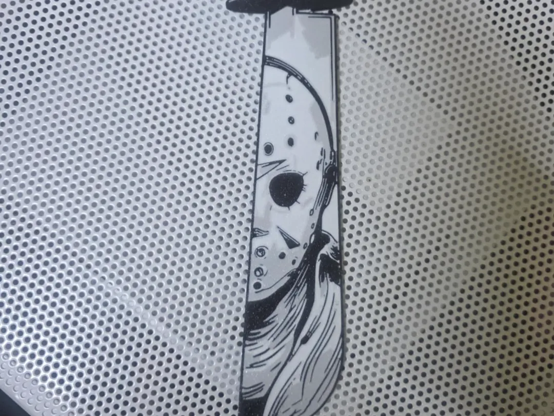 Jasons's machete friday 13th halloween knife - Free 3D Print Model ...