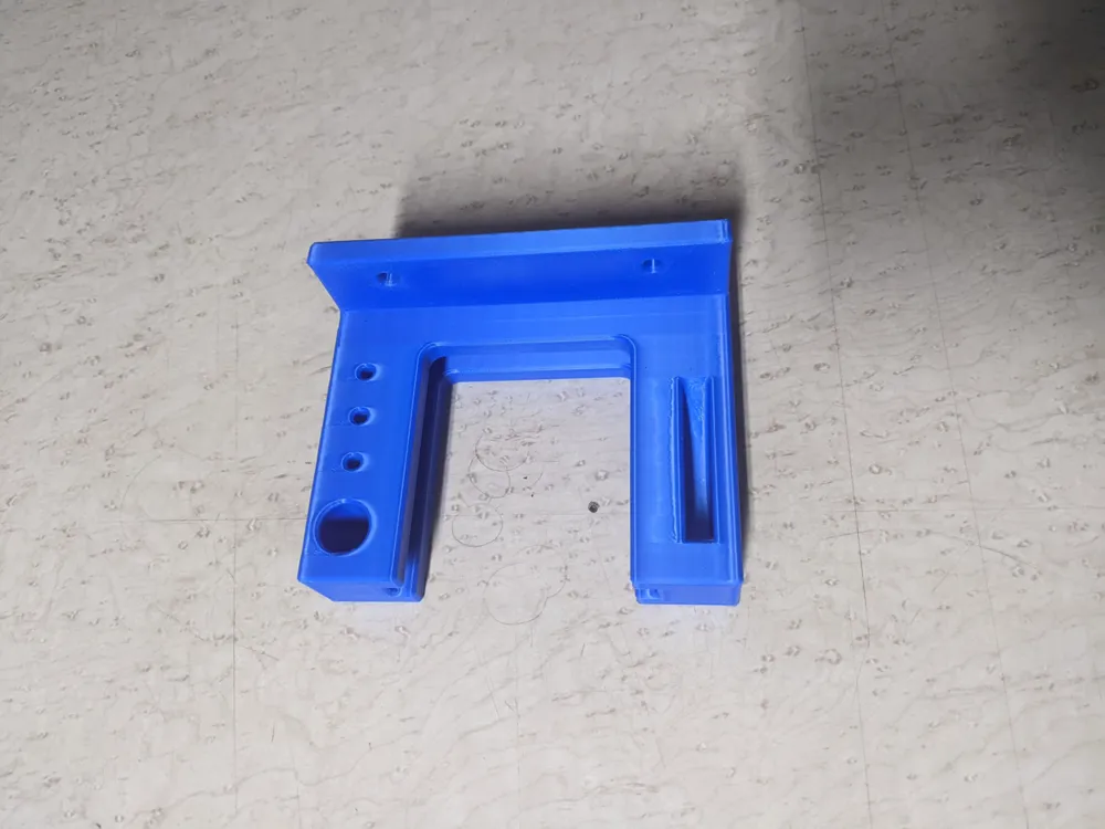 Dillon 550 Wall Mount - Toolhead & Conversion Kit by ogre56 - MakerWorld