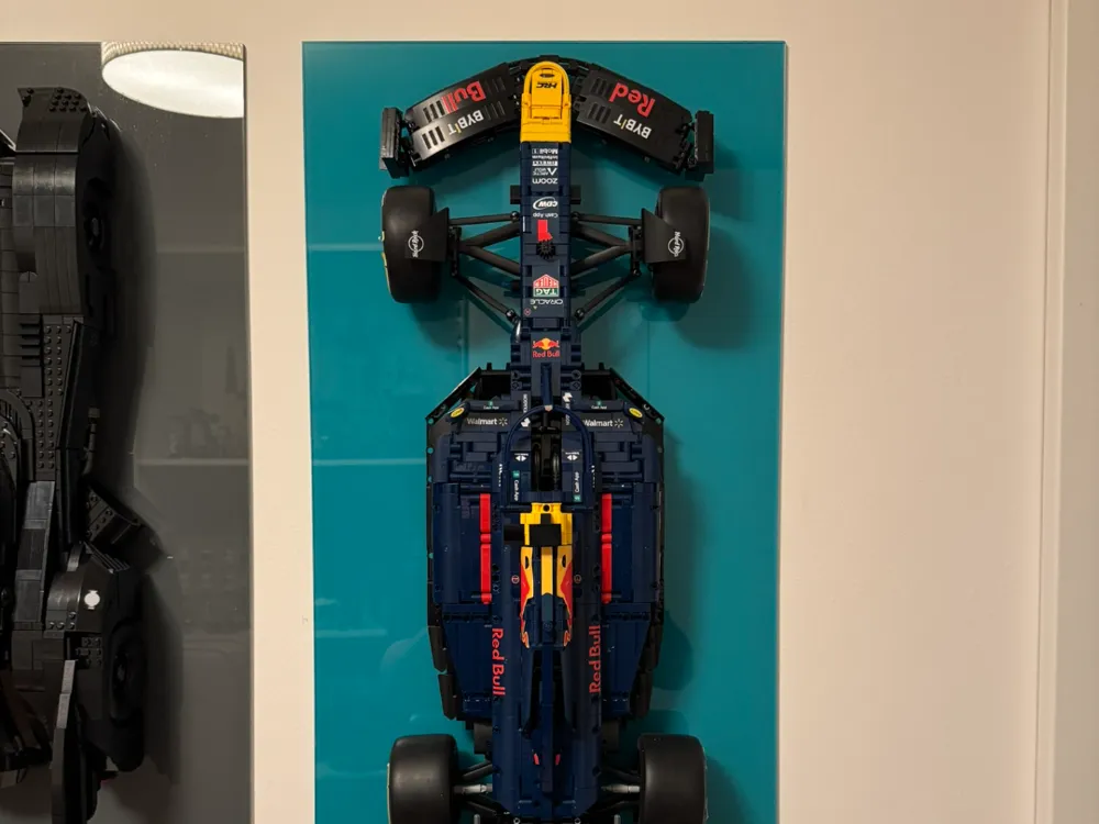 Rastar - F1 RB19 92410 Wallmount Plexiglass by Cynric10 MakerWorld ...