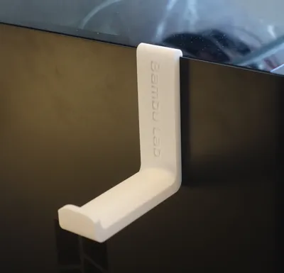 AMS side buildplate holder for X1c and P1S by MottN. - MakerWorld