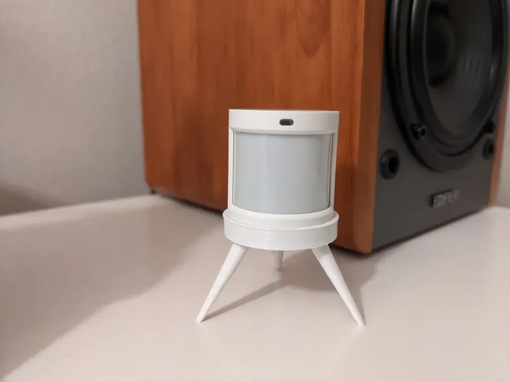 Xiaomi Aqara Motion Body Sensor Tripod Stand by stony2k - MakerWorld