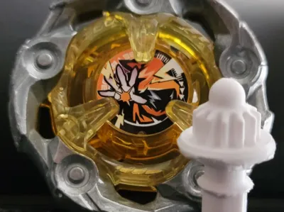 Free Ball Bit - Beyblade X - Free 3D Print Model - MakerWorld