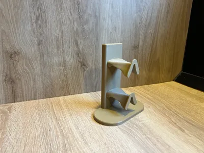 SnapStack Modular Glasses Holder by BogdanS MakerWorld: Download Free 3D Models