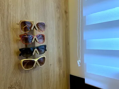 SnapStack Modular Glasses Holder by BogdanS MakerWorld: Download Free 3D Models
