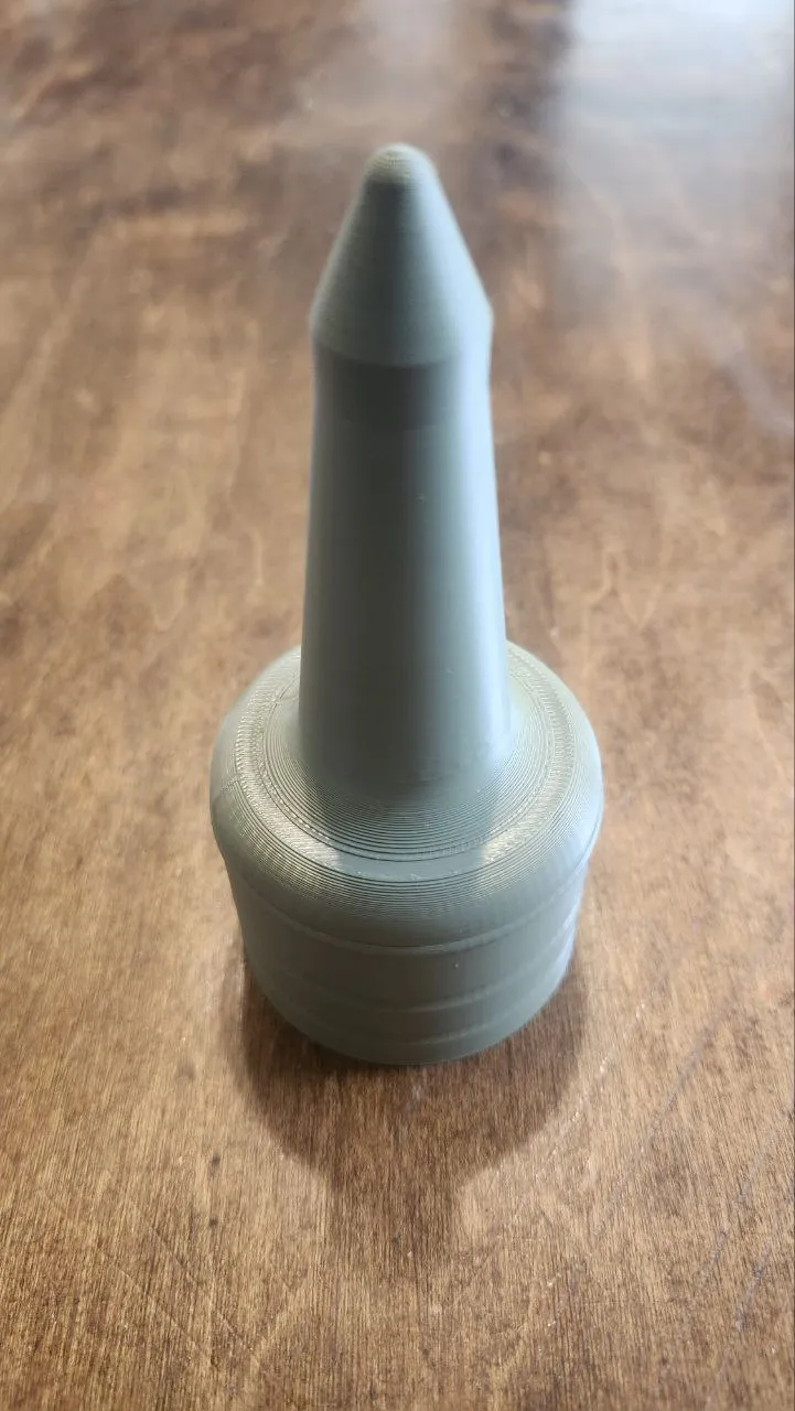HEATFS Model For Potato Cannon - Free 3D Print Model - MakerWorld