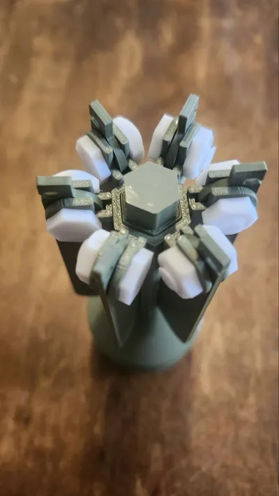 HEATFS Model For Potato Cannon - Free 3D Print Model - MakerWorld