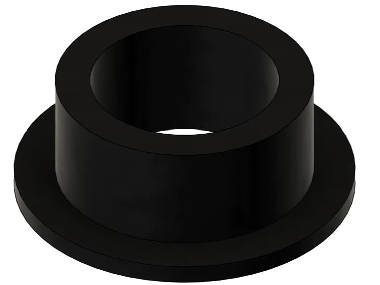 Predator Tank Turret Ring by tomhamblyn - MakerWorld