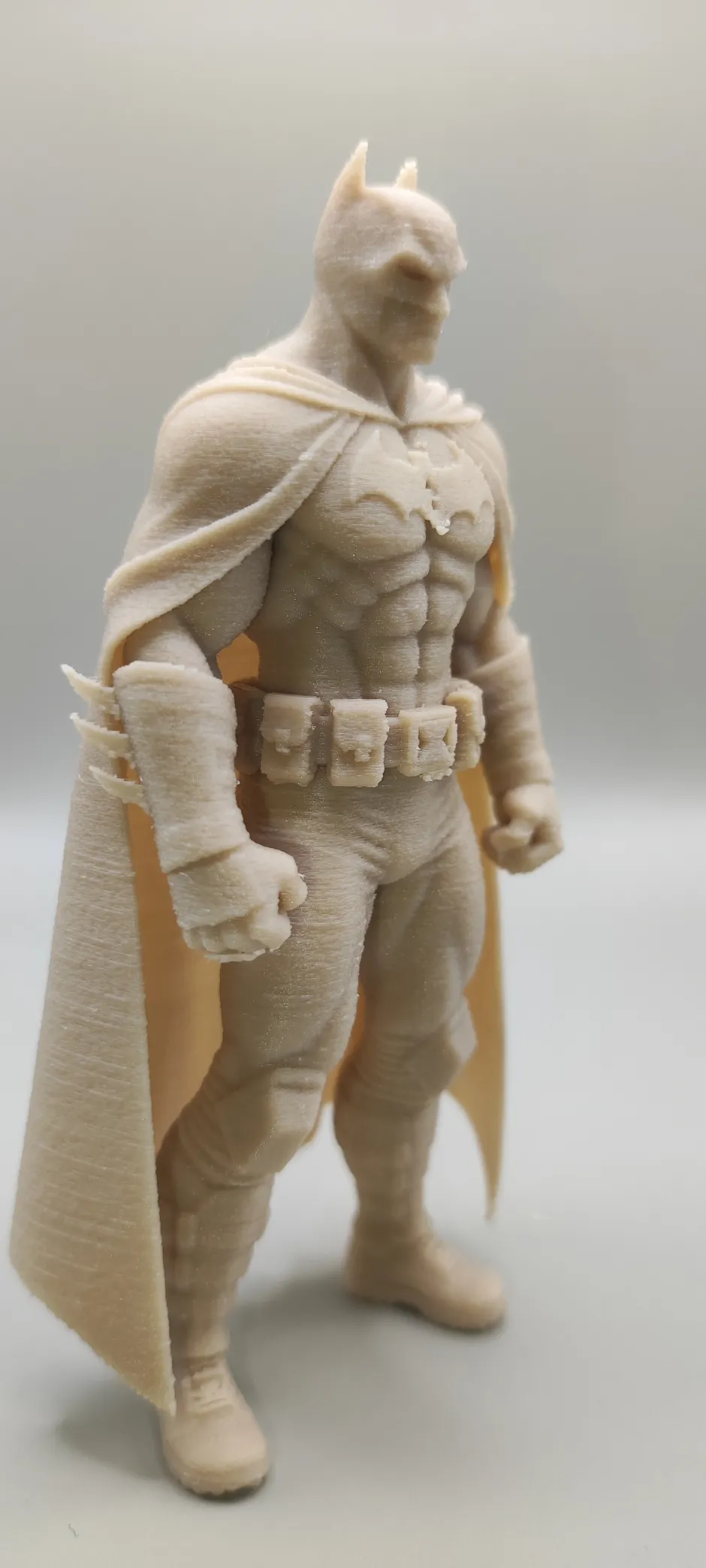 Batman figurine - Free 3D Print Model - MakerWorld