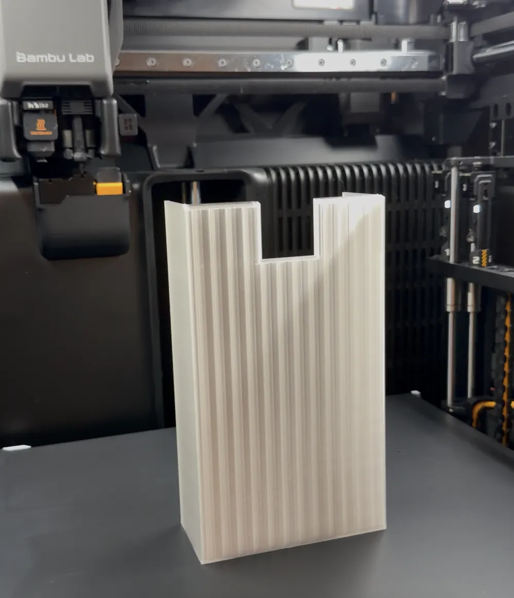 Swatches Holder for Boxes or AMS + Alignment Tool - Free 3D Print Model ...
