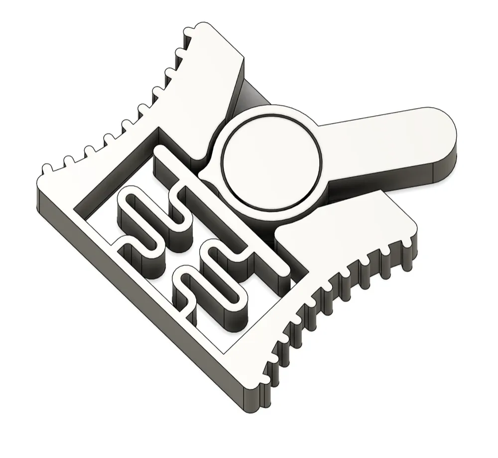 Toggle Switch Fidget Toy - Free 3D Print Model - MakerWorld