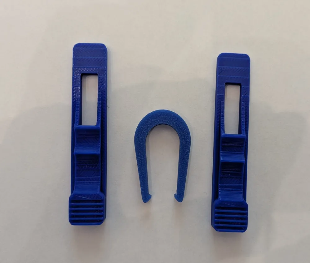 Clothes Peg for Plastic Hanger Remixed by blchandl2 MakerWorld ...