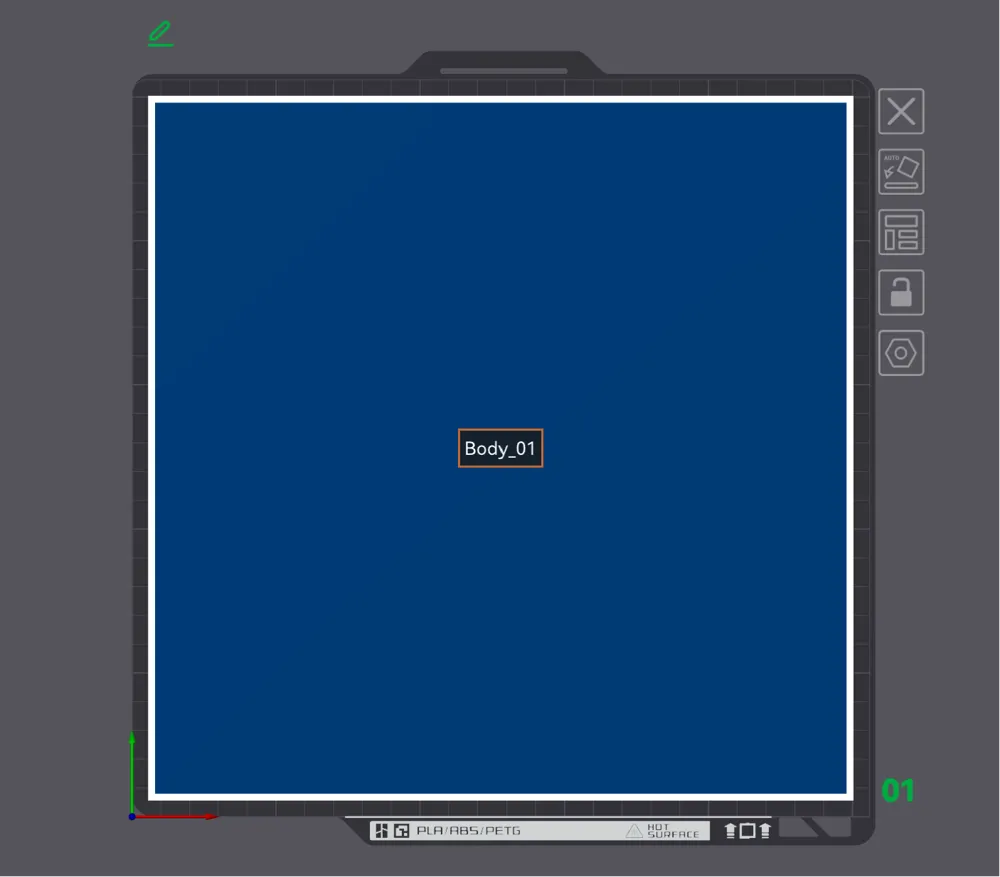 Bed leveling test by dennisandreas13 - MakerWorld