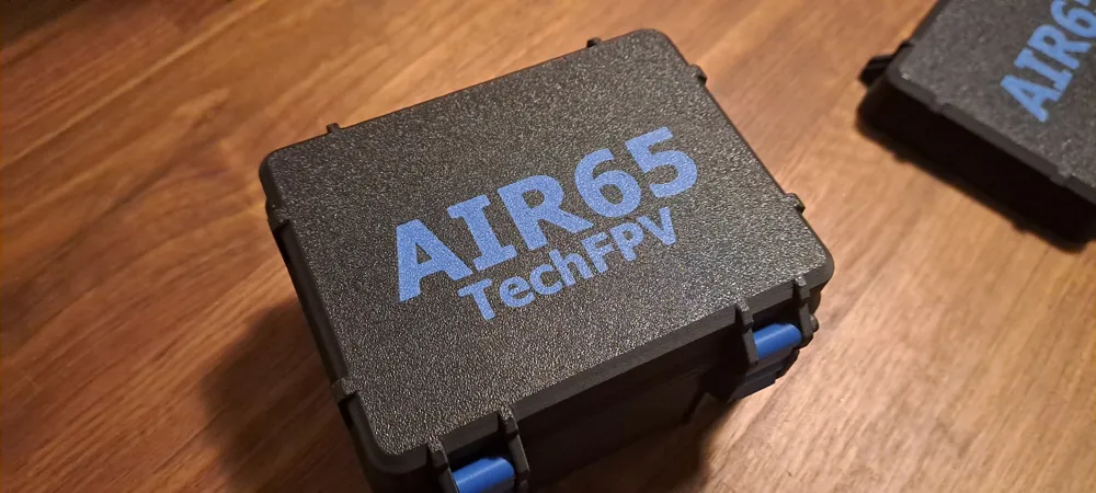 Air65 TinyWhoop Storage Case – Remix of Rugged Box Remixed by Tech FPV ...