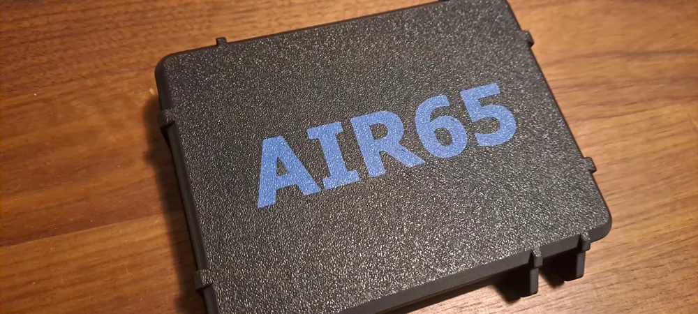 Air65 TinyWhoop Storage Case – Remix of Rugged Box Remixed by Tech FPV ...