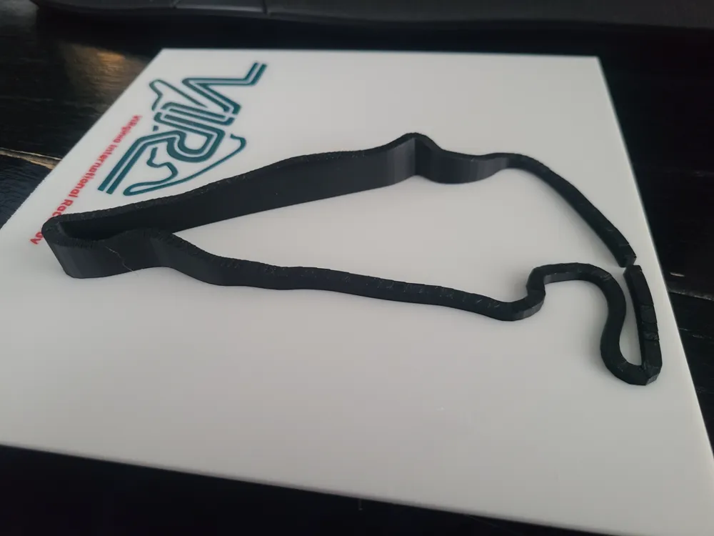 Virginia International Raceway - VIR Track with Elevation by 2014web ...