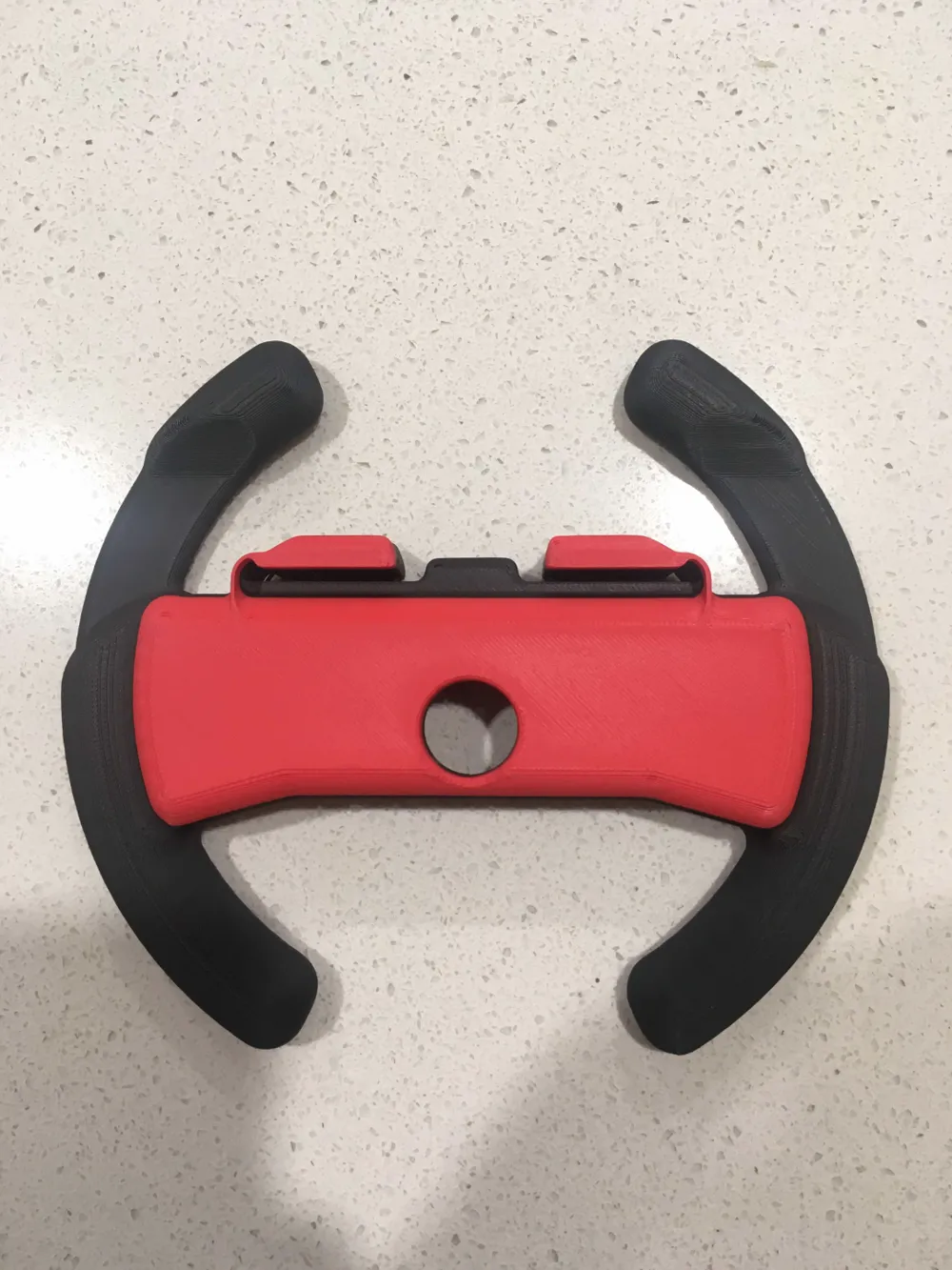 Joy-Con Steering Wheel Remixed by Brainwave MakerWorld: Download Free ...