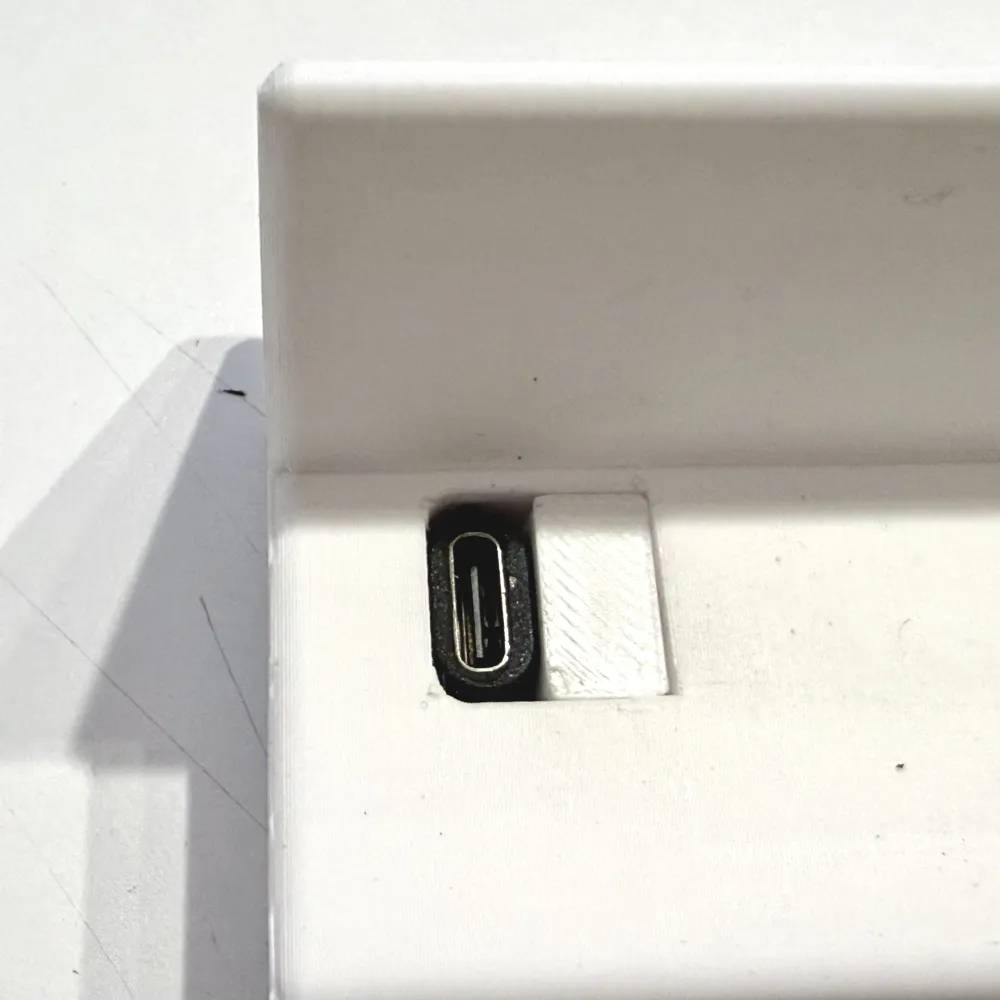 HiDock P1 Soporte de escritorio horizontal por Druce MakerWorld ...