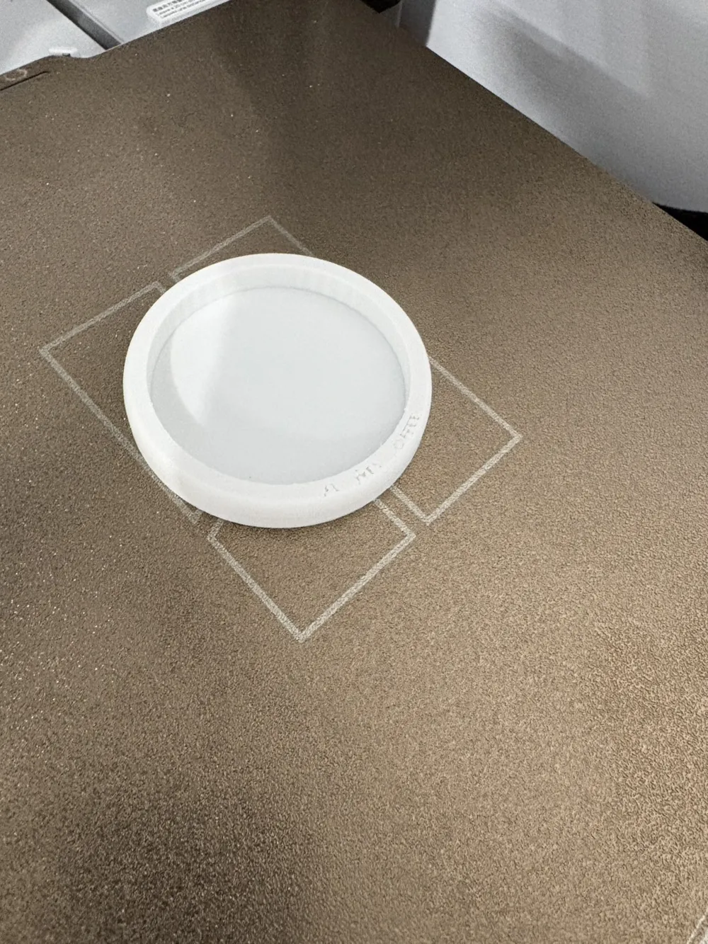 Espresso Tamper (Tamper) Basis – Kostenloses 3D-Druckmodell – MakerWorld