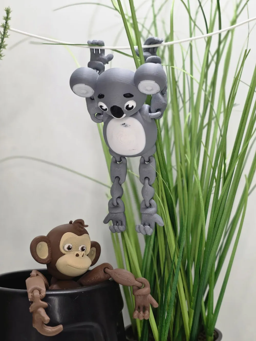 Articulated Koala - Free 3D Print Model - MakerWorld